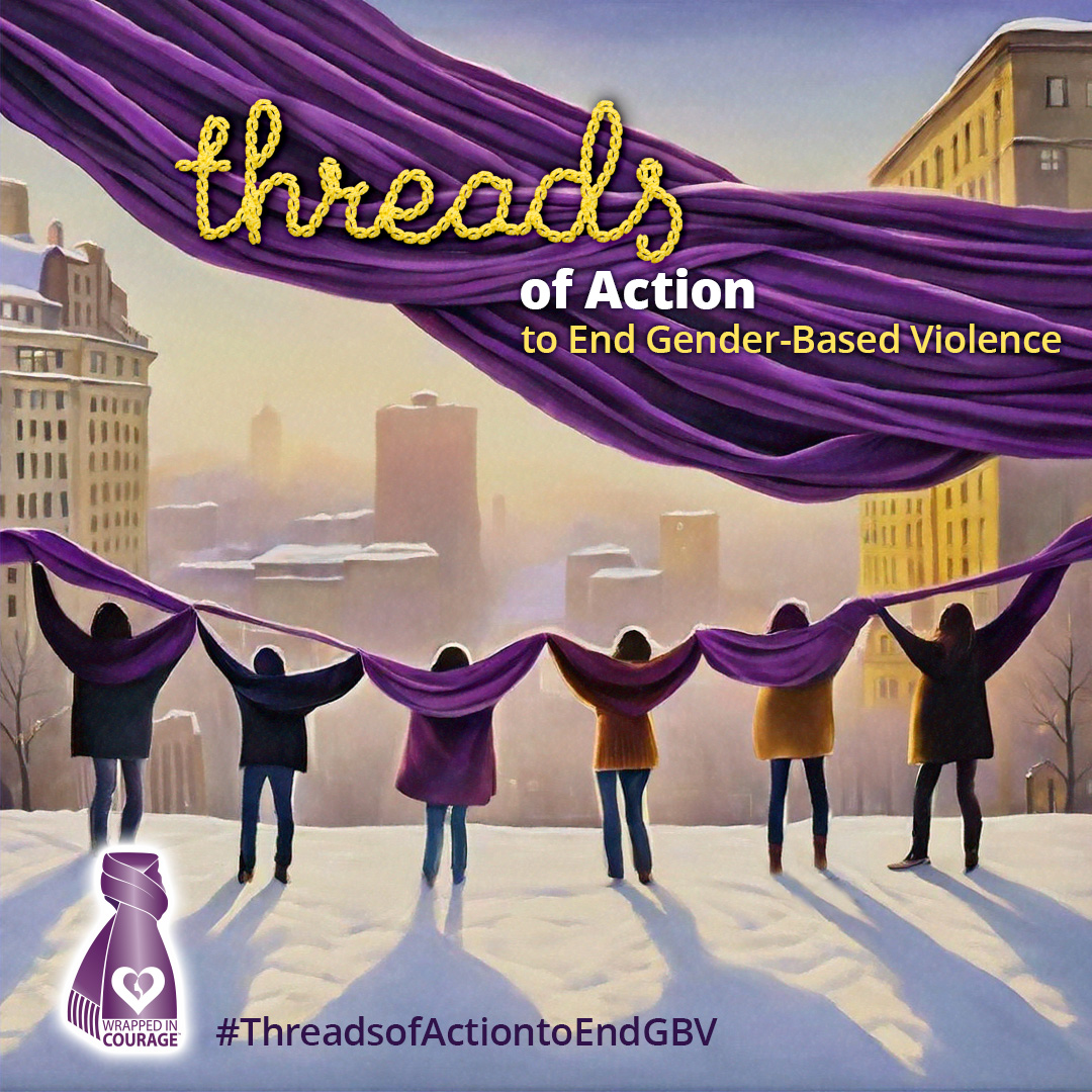 Home - Wrapped In Courage